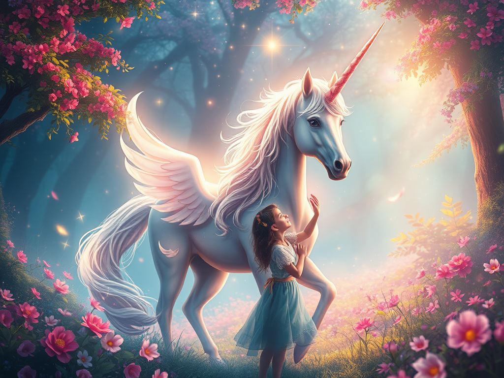 About – Unicorns Are Real